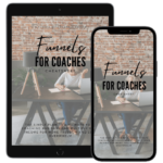 How To Create A Coaching Funnel + FREE Coaching Funnel Cheatsheet